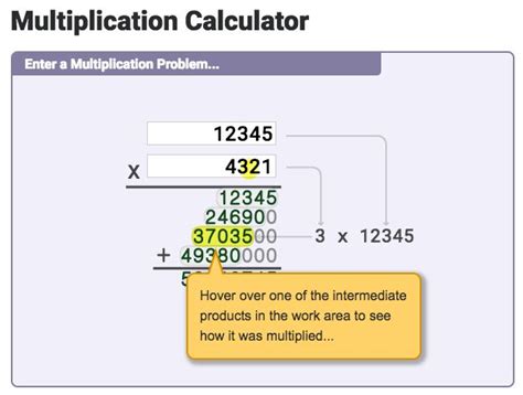 if you need a multiplication calculator that shows work whether for your homework or for an