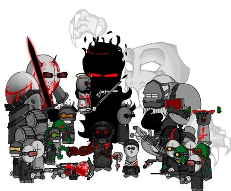 Who Is Your Favorite Madness Combat Character 🤔 Fandom