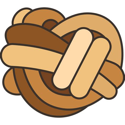 Woggle Scout Neckerchief Fasten Uniform Icon Download On Iconfinder