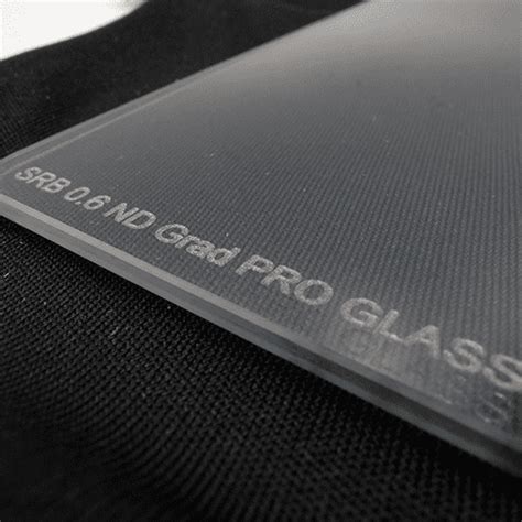 100mm 0 6 Nd Soft Grad Glass Filter