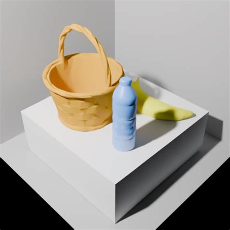 RenderFormer Transformer Based Neural Rendering Of Triangle Meshes With Global Illumination