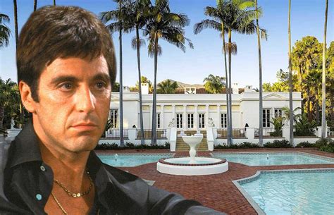 Take A Tour Of The Incredible ‘scarface Mafia Mansion