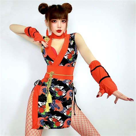 Cute Anime Cosplay Costumes