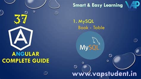 37 Mysql Sp With Json Crud Database Tamil Youtube