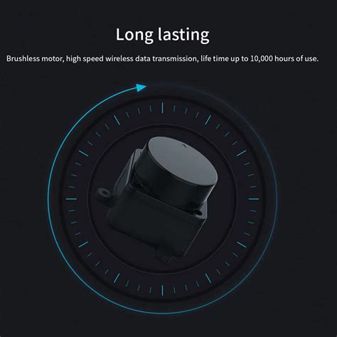 Mua Ld06 Lidar Sensor 360 Degree Dtof Laser Scanner Lidar Module