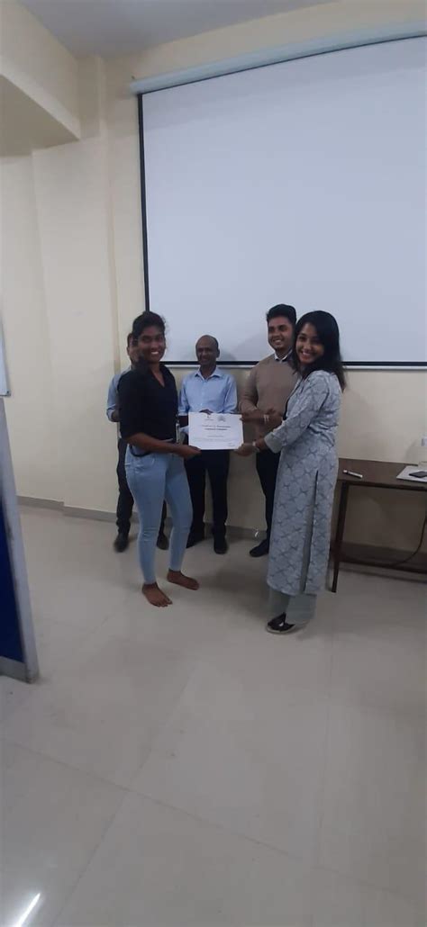 Shraddha Rajpure On Linkedin Ai And Ml Workshop By Logipool Infotech