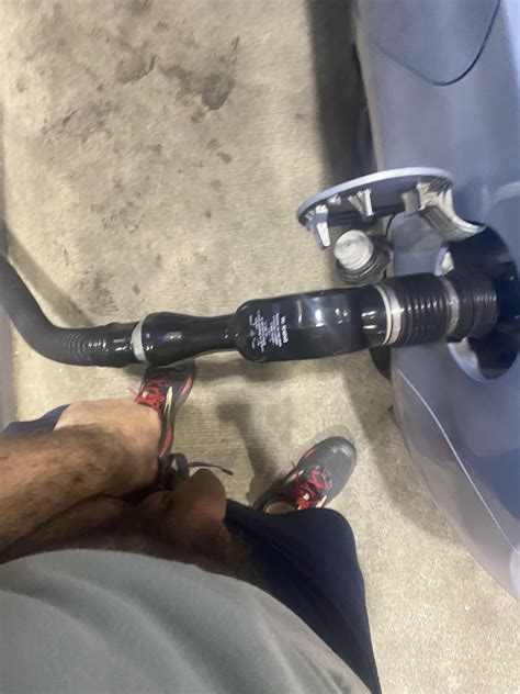 A Quick Flash At The Gas Station Scrolller