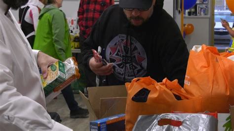 Calgary And District Labour Council Hosts Labour Day Drive To Benefit