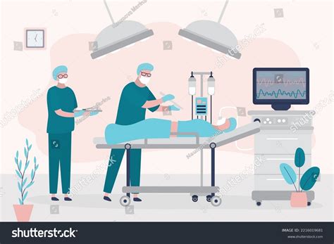 Operation Table Over 2084 Royalty Free Licensable Stock Vectors