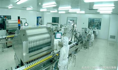 醫藥行業的無塵服要具備哪些條件 每日頭條