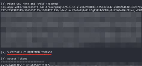 tokensmith bypassing intune compliant device conditional access