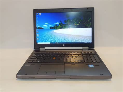 لپ تاپ HP 8570W