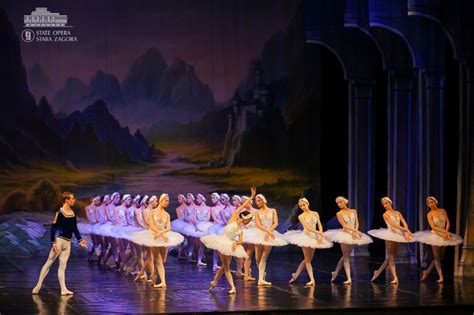 Лебедово езеро от П И Чайковски