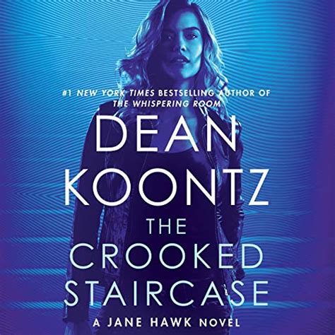 The Crooked Staircase Audiobook By Dean Koontz