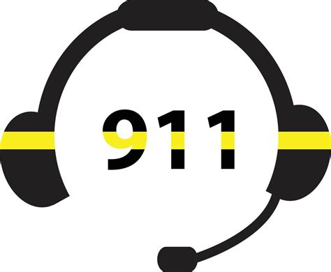 911 Dispatcher Vector Art Icons And Graphics For Free Download