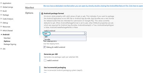 Net Maui Android Emulator Opens The App Then Gets Stuck On Waiting