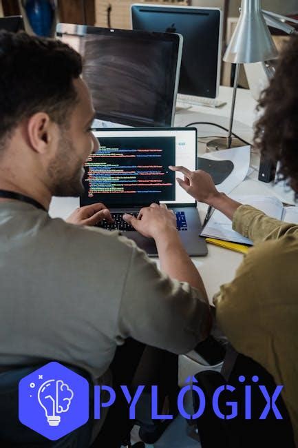 An Overview Of The Software Development Process Pylogix