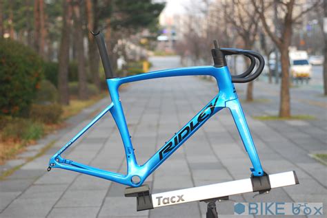 에어로 타입 로드바이크 리들리 노아 패스트 디스크 커스텀 블루 메탈릭 네이버 블로그