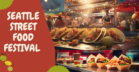Seattle Street Food Festival Festiva World