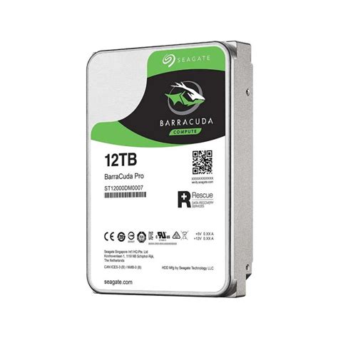 Seagate Barracuda Pro St Dm Hard Drive Sata Gb S Rpm Tb