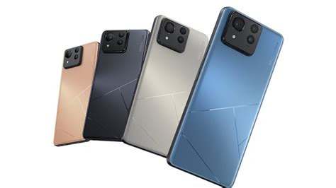 Asus Zenfone 11 Ultra Design Renders Leak Again Spotted On Geekbench Techsprout News