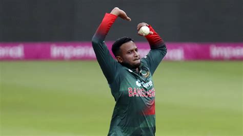 Shakib Al Hasan Stars With The Ball As Bangladesh Seal T20i Series