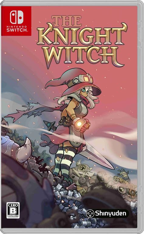 Shinyuden The Knight Witch 通常版 Nintendo Switch 価格比較 価格com