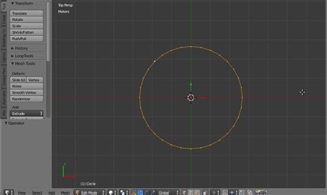Cylinder Subdivision Surface Modifier Problem Blender Stack Exchange