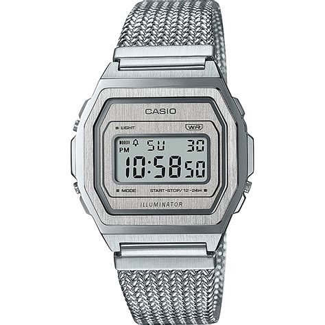 Casio A1000ma 7ef Watch Vintage Iconic
