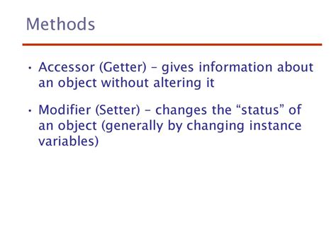 Abstract Data Types And Encapsulation Concepts Ppt Download