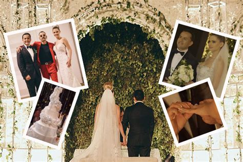 Brunella Y Richard Esta Fuerte Suma De Dinero Habr An Pagado Por Su Boda