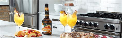 Schnapps And Liqueur Flavors Brandy Flavors Dekuyper®