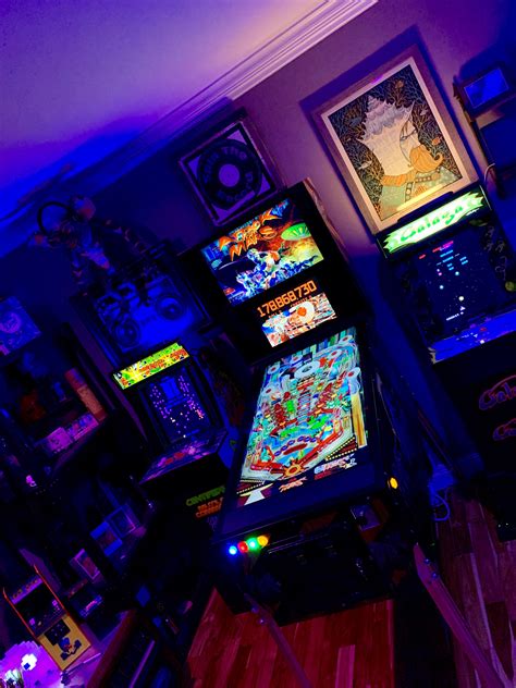 new to forum and new table vpu general discussion virtual pinball