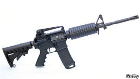 Fusil Ar 15 El Arma Preferida En Las Matanzas Colectivas Bbc News Mundo