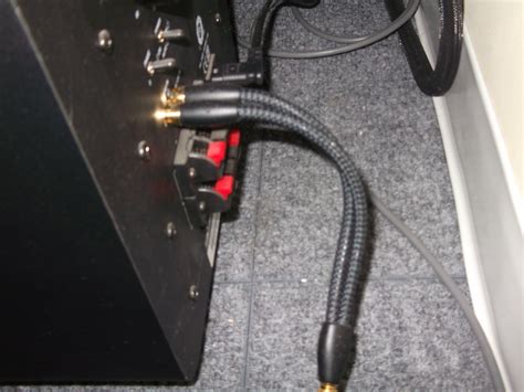 Connecting Dual Subwoofers PSW108 Polk Audio Forum