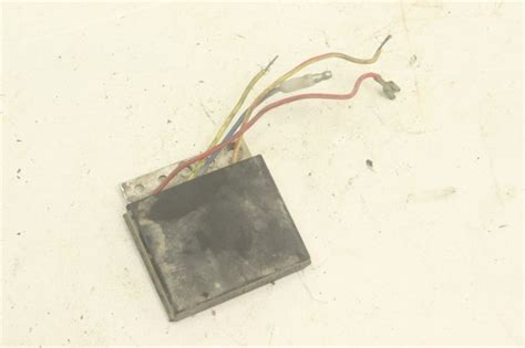 Polaris 400l Magnum Sportsman Xplorer Voltage Regulator Rectifier Lr 35 4060113 Power Sports