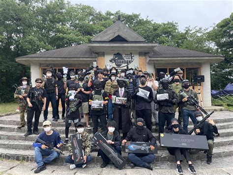 島根大学サバゲー部島大公認 On Twitter 今週末5月20日にdandanさんで島根大学サバゲー部貸切を行います。 入部希望締切