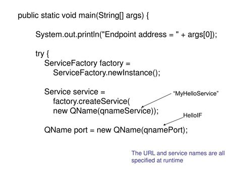 Ppt Jax Rpc Powerpoint Presentation Free Download Id5095343