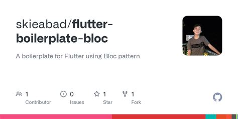 Github Skieabadflutter Boilerplate Bloc A Boilerplate For Flutter Using Bloc Pattern