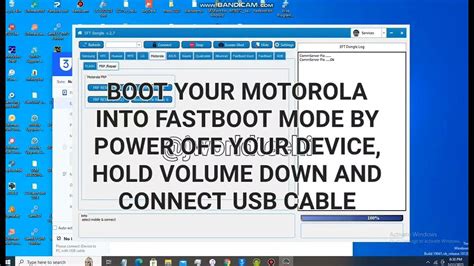 All Motorola Comm Serv No Network Service Moto G6 Play Xt1922 3 With Eft Pro Fastboot Mode Fixed