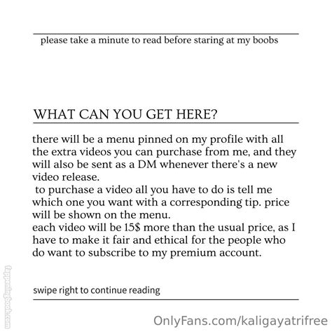 Kaligayatrifree Kaligayatri Nude Onlyfans Leaks Fappening