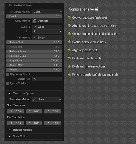 Flexible Radial Array Superhive Formerly Blender Market