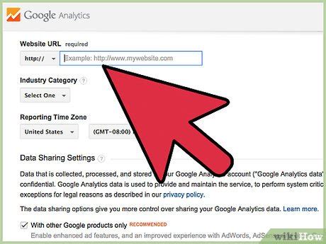 Ways To Add Google Analytics To Blogger WikiHow