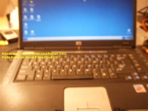 Hp Pavilion Model Dv Dc Power Jack Repair