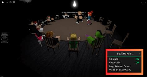 Breaking Point Script Roblox Database