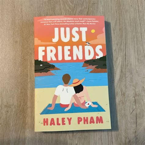 Just Friends By Haley Pham Paperback Pangobooks