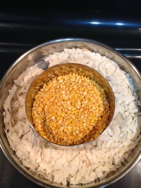 Saritas Kitchen Blog Poha Moong Dal Cutlets