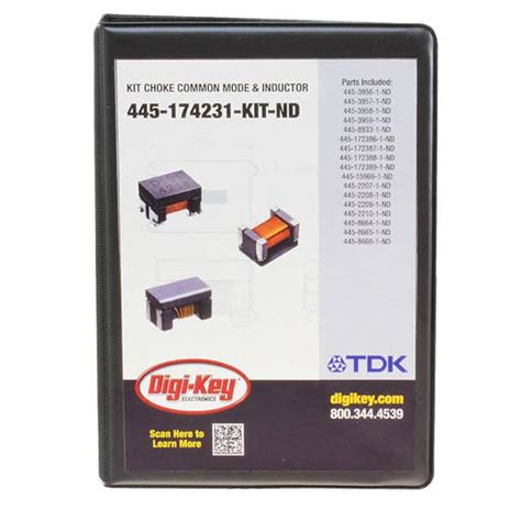 ACT ACM KIT TDK Corporation EMI Filter Kits SemiKey
