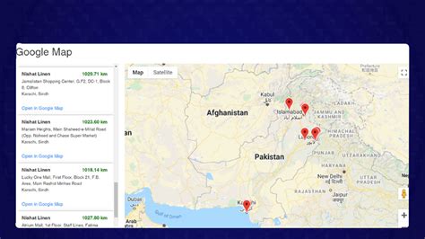 Simplified Store Locator Be More Accessible And Easy To Find Shopify App Store