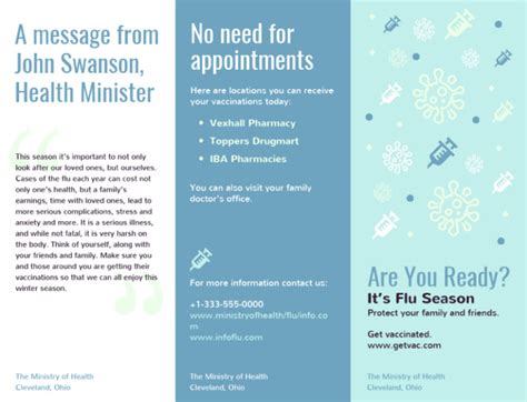 Everything Your Brochure Design Is Missing Consumers Guide